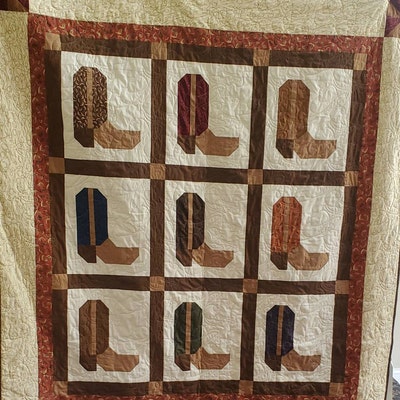 Perfect Ten Quilt Pattern Paper Pattern Swirly Girls Designs Fat ...