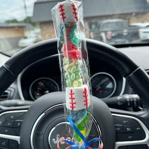 Soccer Sports Birthday Teams Candy Kabobs Party Favors Treat Boxes ...