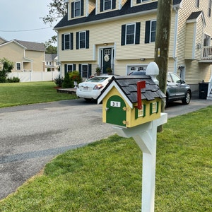 Caboose Mailbox | Etsy