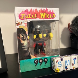 Custom the Weeknd POP Funko | Etsy