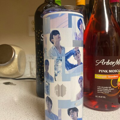 Customized BTS Make up Bag BTS Pencil Case BTS Pouch - Etsy