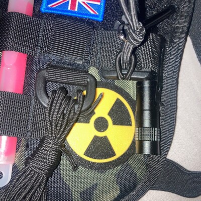 Tactical Molle Tag/patch Medic - Etsy UK