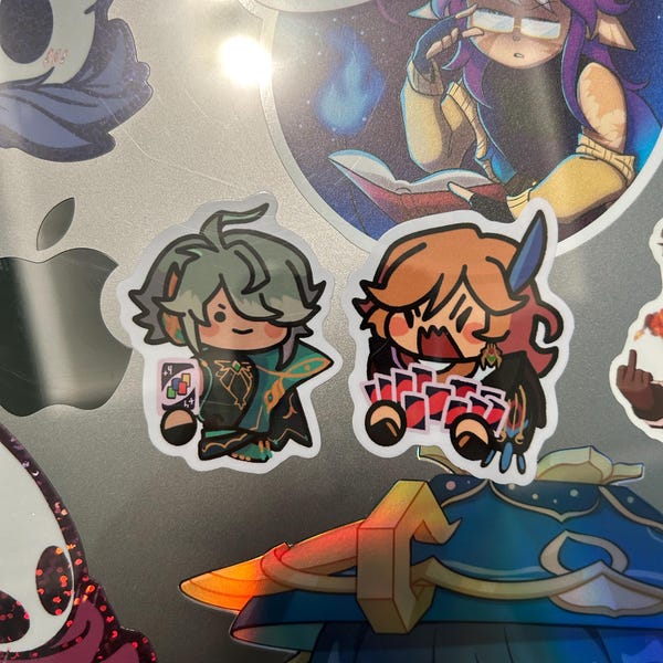 Jujutsu Kaisen Stickers!! - Etsy