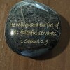 Engraved River Rocks - CUSTOM Scripture Verses - You Choose Your Verse ...
