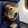 Sheep Cute Eye Sleep Mask Animal Masks White Sheep Plush Soft Eye ...