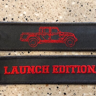 50 Custom Flight Key Chain, Flight Embroidery Key Chain, Embroidery ...