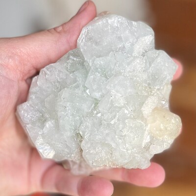 3.96 Oz. Geode Cut in Half. Geode Pair. Polished Geode With Quartz ...