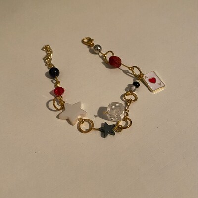 Corpse Bride Inspired Bracelets Victor Emily Victoria Jewelry Handmade ...