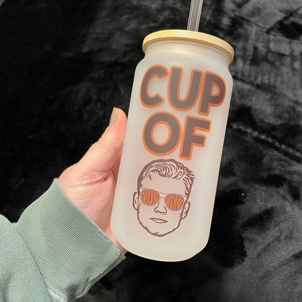 Shiplap Farm Animals Glass Cup, FFA Cup, 4H Cup, Farm Animal Cup ...