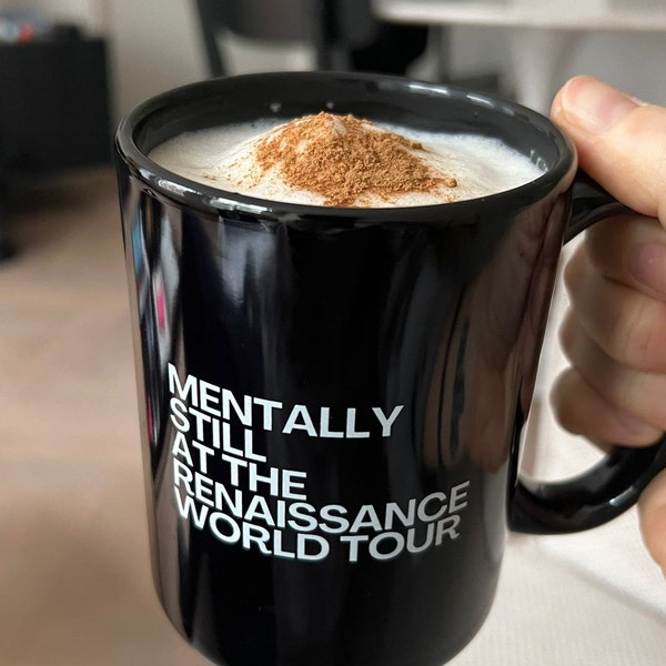 Renaissance Birthday Merch Props, Renaissance World Tour Concert Party ...