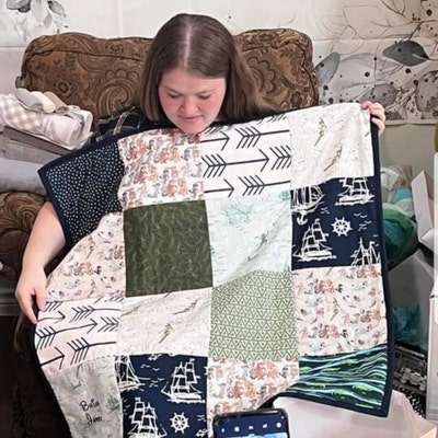 Personalized Cow Print Quilt Boho Cow Quilt Farm Quilt - Etsy