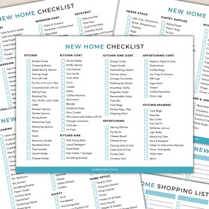 Tax Prep Checklist - Self Employed Tax Preparation Printables - Instant ...