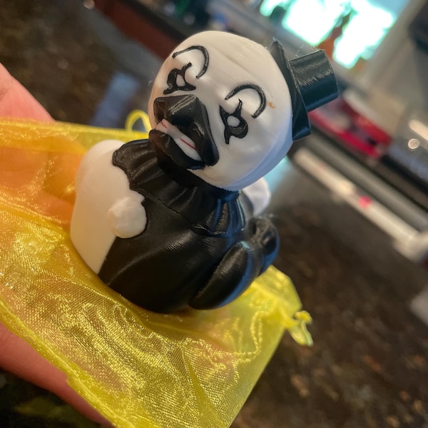 Creepy Clown NO Rubber Duck | Horror-themed Halloween Gift or ...