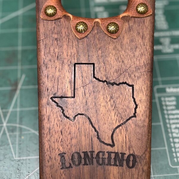 Custom Wooden Boot Jack, Leather Boot Jack, Purpleheart, Unique Gift ...