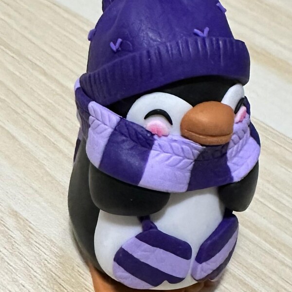 Kawaii Unicorn Worry Stone, Handmade Worry Companion, Thumb Stone ...