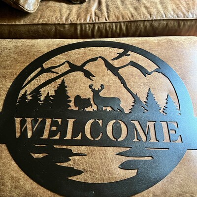 Great Outdoor Beaver Decor, Beaver Sign, Camp Sign, Christmas Gift for ...