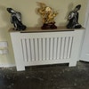 Oak Top Custom Radiator Cover - Etsy UK
