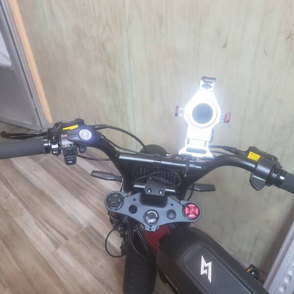 Super73 Rx Rear Deffuser Tail/break Light - Etsy