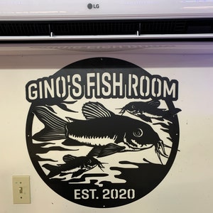 Masonic Monogram Metal Wall Art LED Lights, Custom Masonic Metal Sign ...