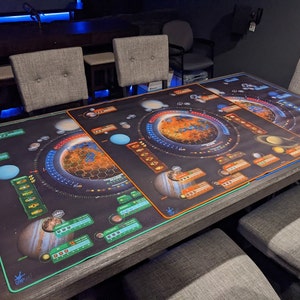 Black Play Mat / Gripmat Multiple Sizes Perfect for | Etsy