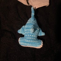 Hamilton the Great Hammerhead Shark Amigurumi Pattern, Crochet ...