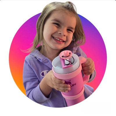 Stanley 20oz Sippy Cup HANDLE, for the Quencher H2.0 Flowstate Tumbler ...