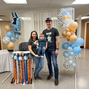 Cowboy Balloons First Rodeo Last Rodeo Wild West Party - Etsy