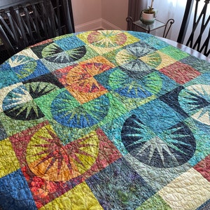 Pattern san Julian Quilt RC237 by Villa Rosa - Etsy