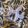 Balloon Dog Keychain Pendant, Balloon Dog Key Chain, Balloon Animal ...