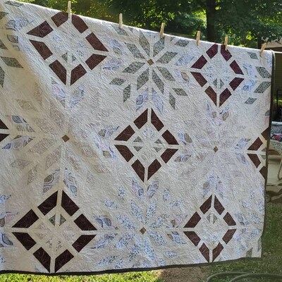 Ember Quilt Pattern - Etsy