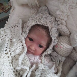 WANDERER Pixie Bonnet rust - Etsy