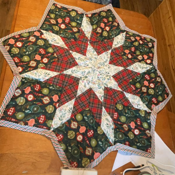 Faith of Friends Applique Quilt Pattern. for Lovers of Appliqué, Novice ...