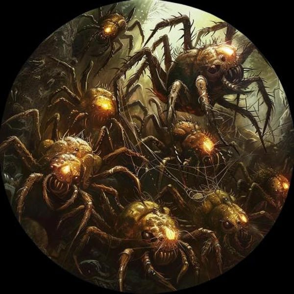 10,000+ Circular Tokens for Digital RPG and Printable Tabletop Fantasy ...