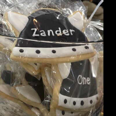 Viking Helmet Cookies - Etsy