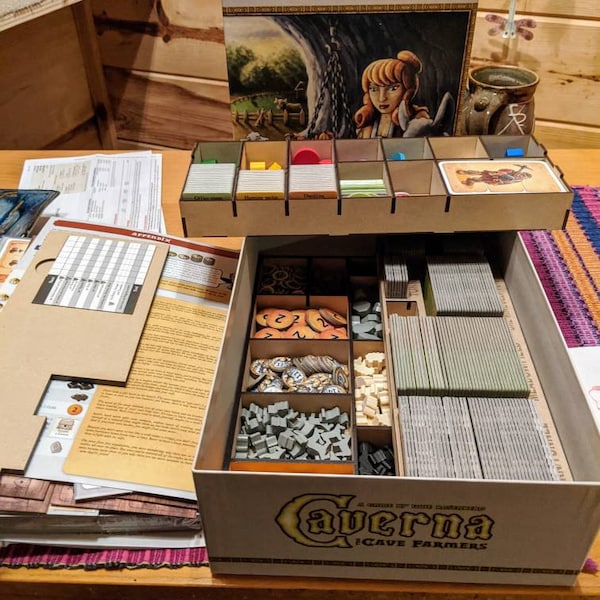 Caverna Insert - Etsy