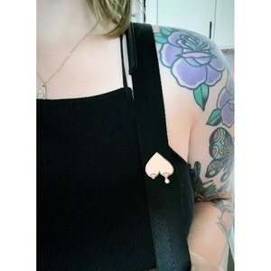 Lactivist Glitter Hard Enamel Pin - Etsy UK