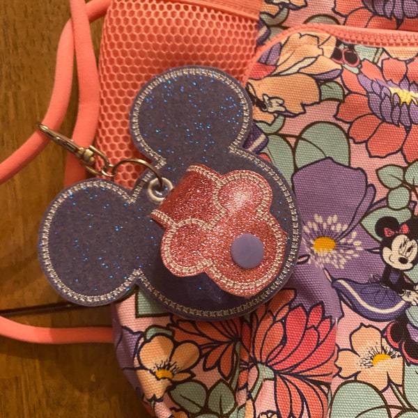 Mouse Ear Holder - Etsy