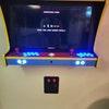 Full Size Arcade 3D Printed Coin Door With LED Credit Buttons - Etsy