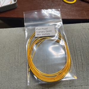 Best Couching Thread for Goldwork Hand Embroidery in Gold, Silver and ...