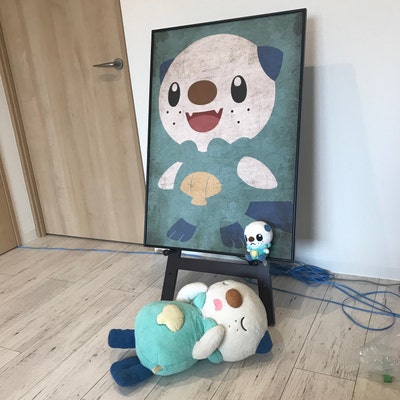 Chimchar Evolution Poster Set Chimchar Monferno Infernape Poster Set ...