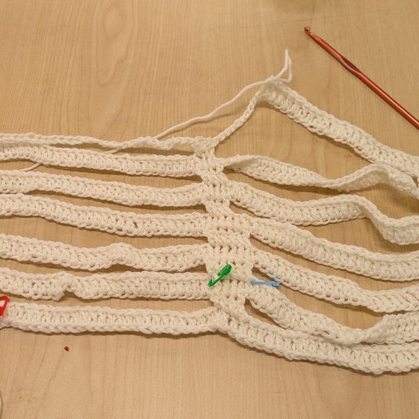 Forest Goblin Hood PDF Crochet Pattern - Etsy