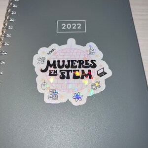 Mujeres En STEM Sticker Packs, Women in STEM Sticker Packs, Women in ...