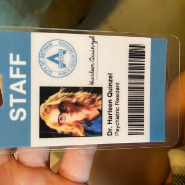 Avenger's Thor ID donald Blake Driver's License - Etsy