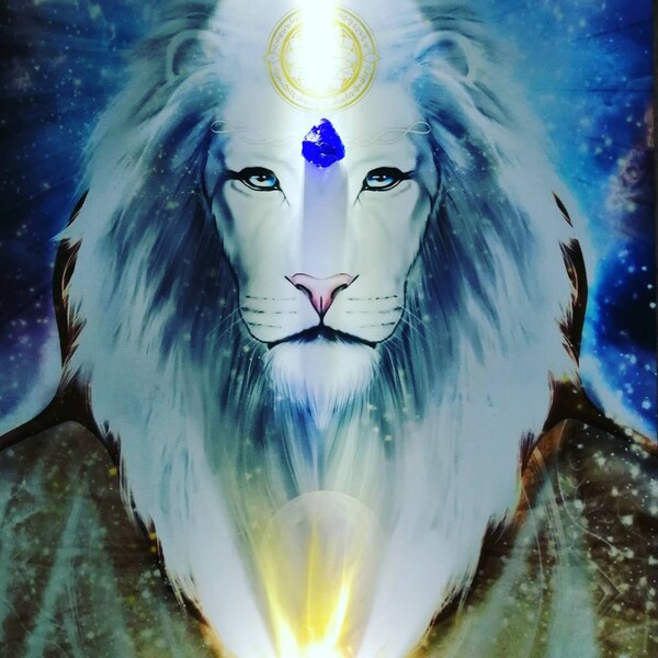 Light Code Activation by the Power of the Lyran High Council - Etsy