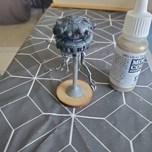 Star Corps Commander DARK FIRE Legion Compatible 3D - Etsy