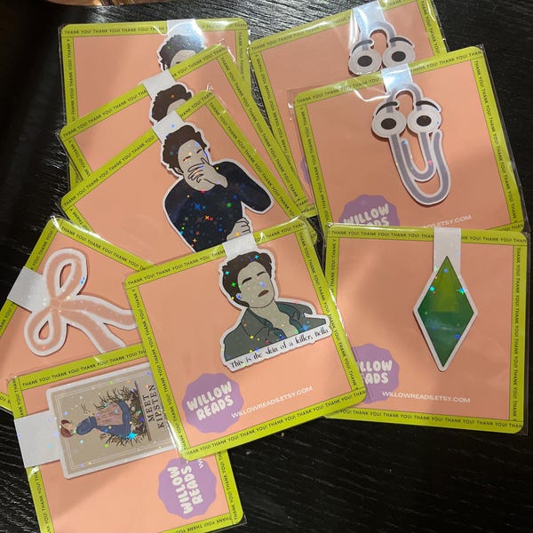 Diet Coke Magnetic Bookmark - Quirky Soda Can Design - Perfect for Book ...