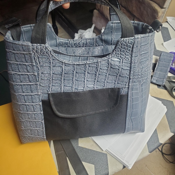 Riva Mini Backpack Bagstock Sewing Pattern, PDF Sewing Pattern - Etsy