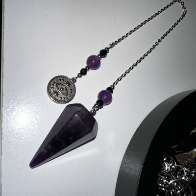 5 Printable Pendulum Boards Starter Pack Pendulum Charts Printables for ...