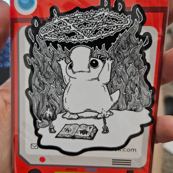 Tangela Ramen Noodle Cup Horror Food Pokemon Inspired Art Print Poster ...