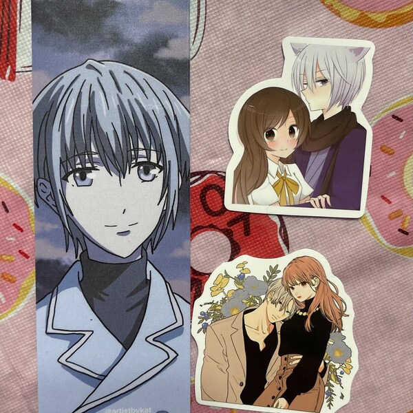 NARUTO Bookmarks // Anime Bookmark // Manga Bookmark // Bookmark ...